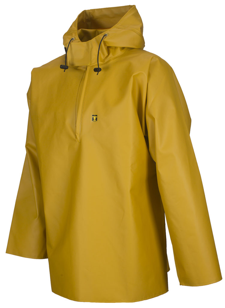 Guy Cotten Short Smock – Smocks, Workwear Clothing – Mike Cornish
