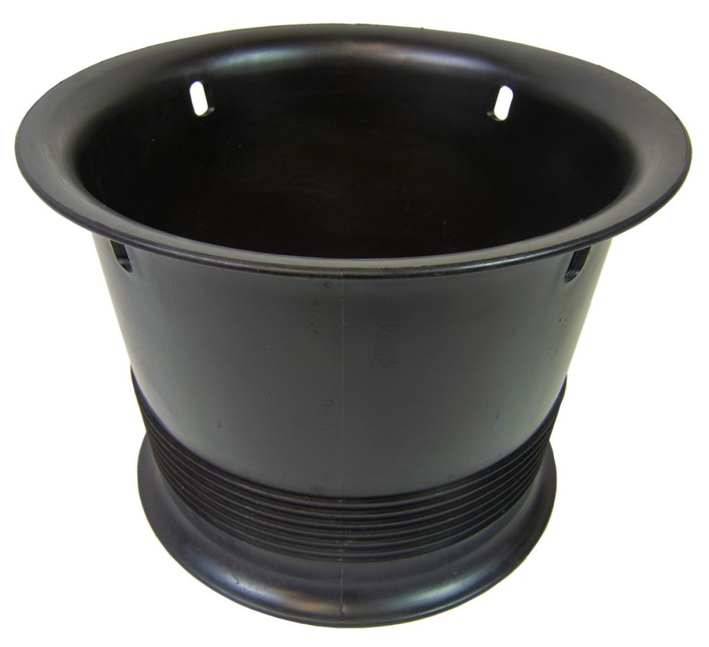 Entrance Funnel 8" and 10" – Mike Cornish – Necks, Entrances, Funnels.