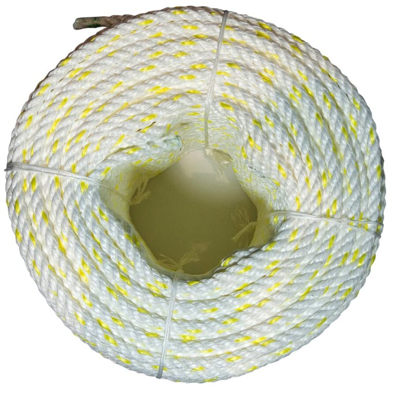 Rope & Twine – Mike Cornish Euronete, Cotesi & Sicor.