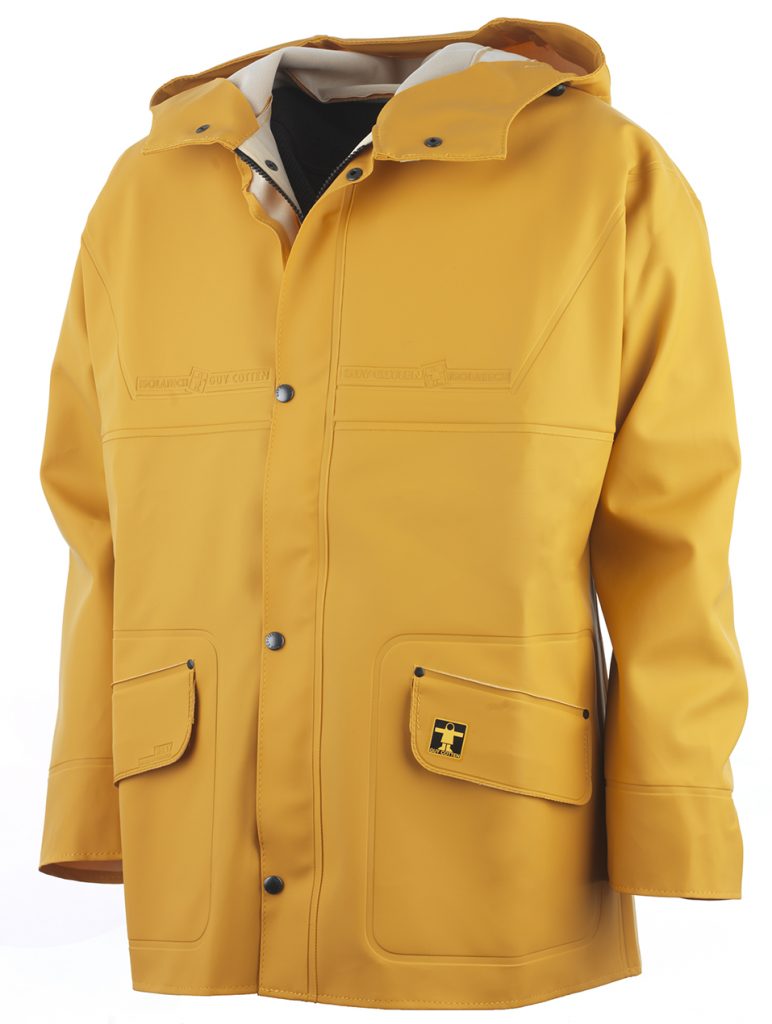 Guy Cotten Isoder Jacket - Glentex – Jackets – Mike Cornish